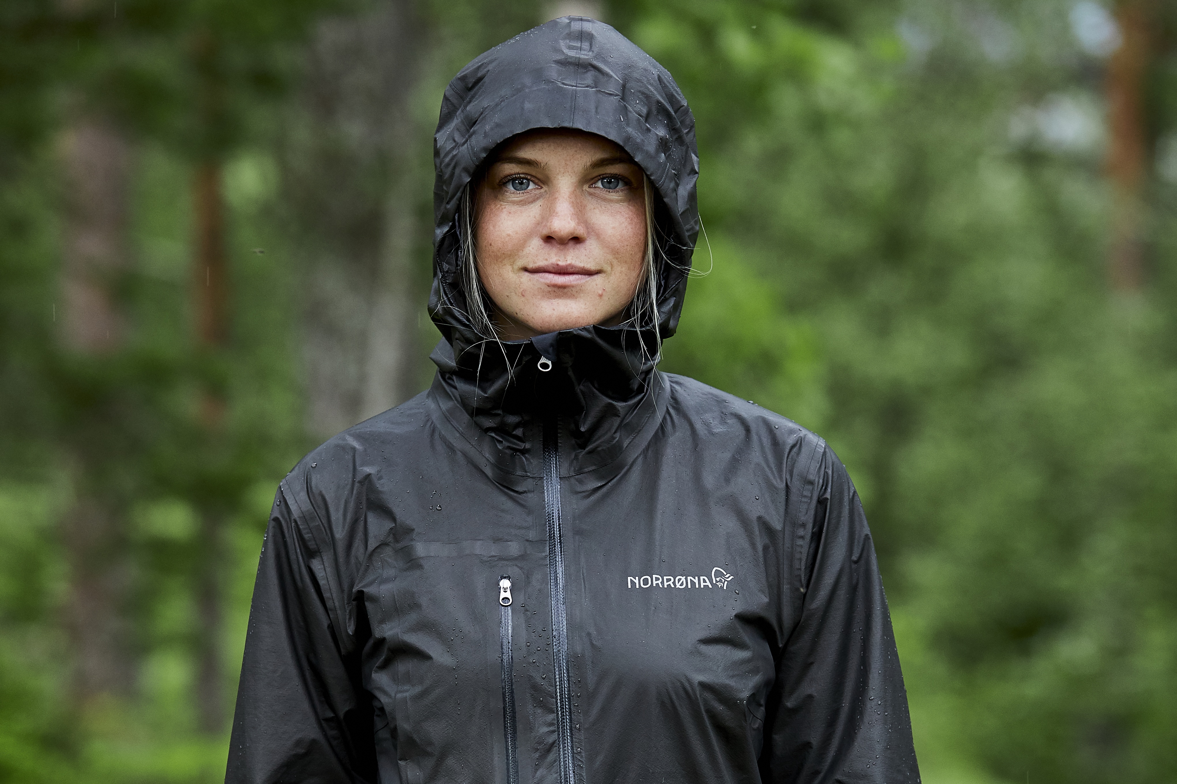 Norrona Bitihorn Gore-Tex Shakedry, La veste de trail par excellence