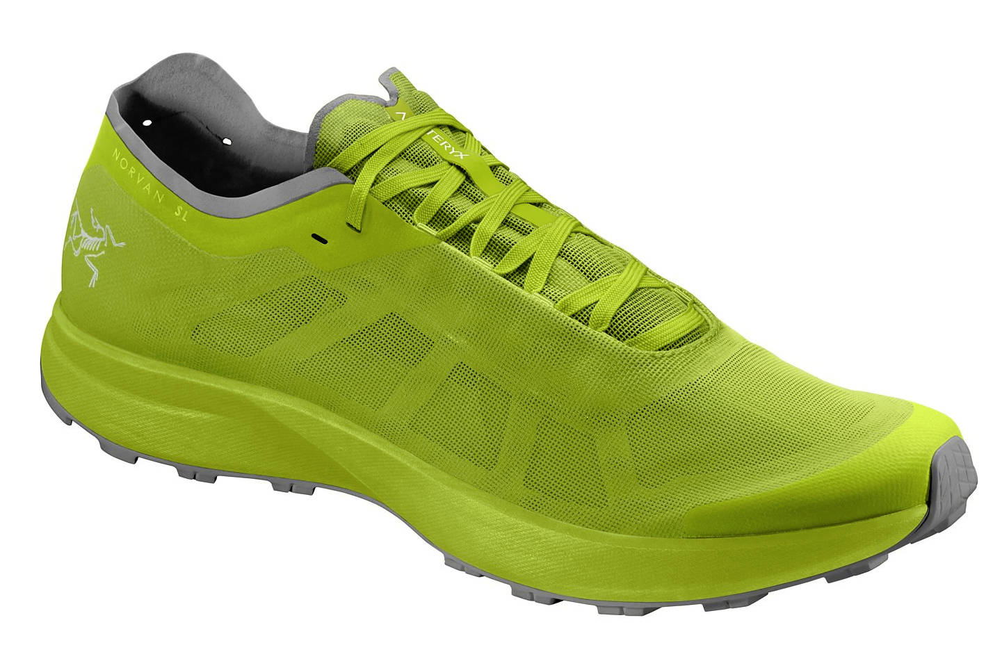 Le test de l'Arcteryx Norvan SL - Super Light