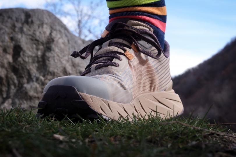 Le test terrain des NNormal Cadí, la chaussure d'Ultra