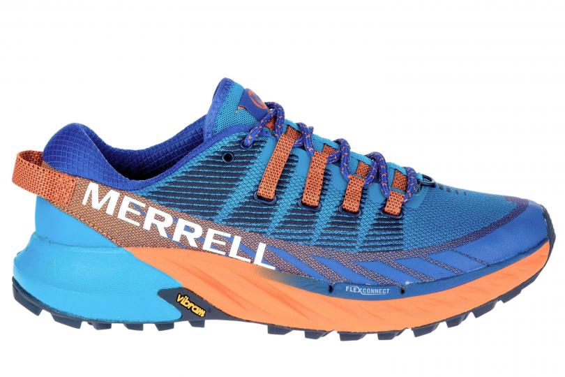 Les Merrell Agility Peak 4, informations